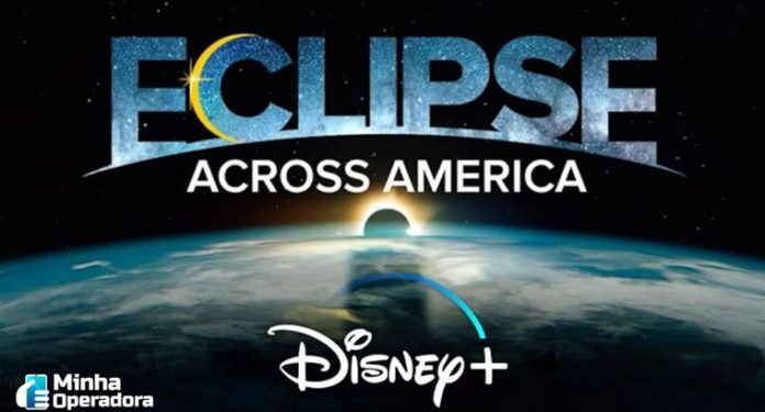 Disney+ faz transmissão do eclipse solar total para o Brasil nesta ...