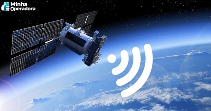 Embratel faz acordo para fornecer comunicação via satélite para a ...