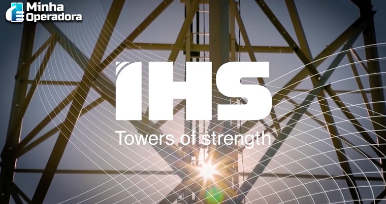 IHS Towers busca compradores para sua unidade brasileira