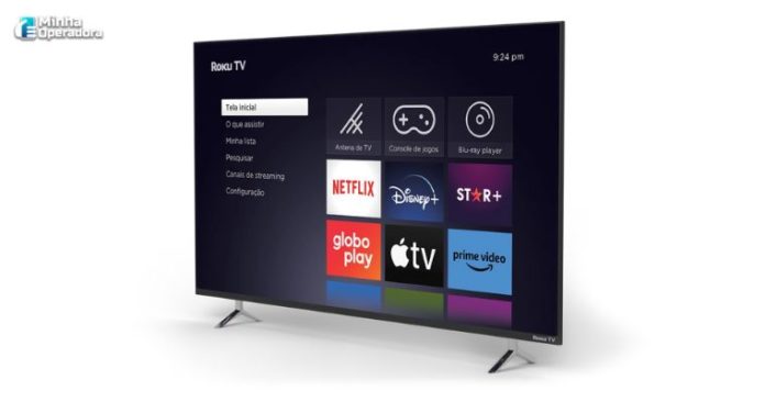 Mais de 500 mil contas da plataforma Roku foram afetadas por ciberataques