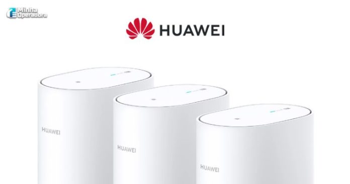 Huawei Mesh 3 e Mesh 7: revolução em Wi-Fi residencial; compre agora