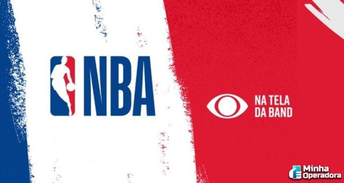 Prime Video firma acordo com a Band para exibir finais da NBA na TV aberta