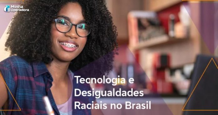 Tecnologia para redução da desigualdade racial é defendida pela Vivo