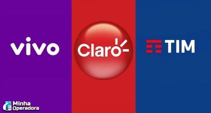 Qual operadora tem o melhor plano pré-pago: TIM, Vivo ou Claro?