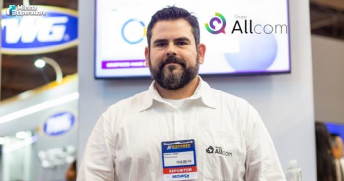 Operadora virtual: Allcom está perto dos 4 milhões de aparelhos conectados