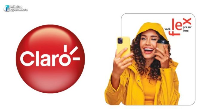 Claro Flex aumenta e operadora oferece cupons de desconto
