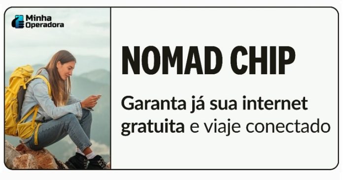 Nomad oferece chip grátis para clientes em mais de 40 países — Minha ...