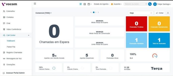 Vocom inova com plataforma unificada e lança operadora móvel virtual ...