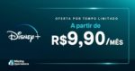 Disney+ libera mega promoção com planos a partir de R$ 9,90 até 30 de março
