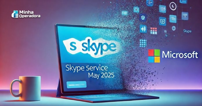 Skype será descontinuado em 2025: veja o que muda e como migrar